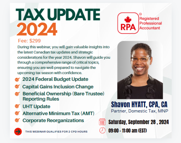RPA Canada